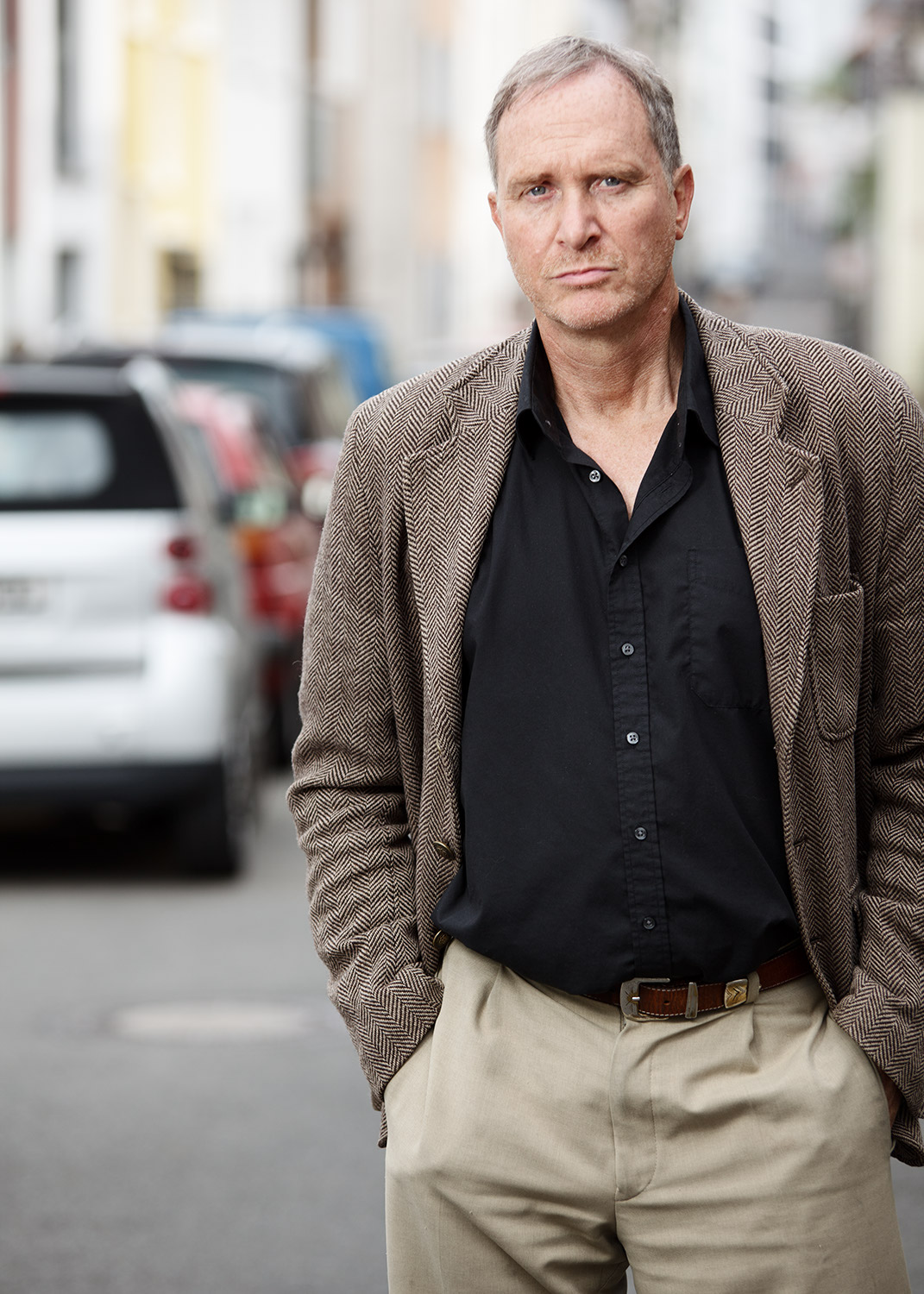 Bernd Heinz Maria Dechamps Attore Attore Di Doppiaggio E Talenta