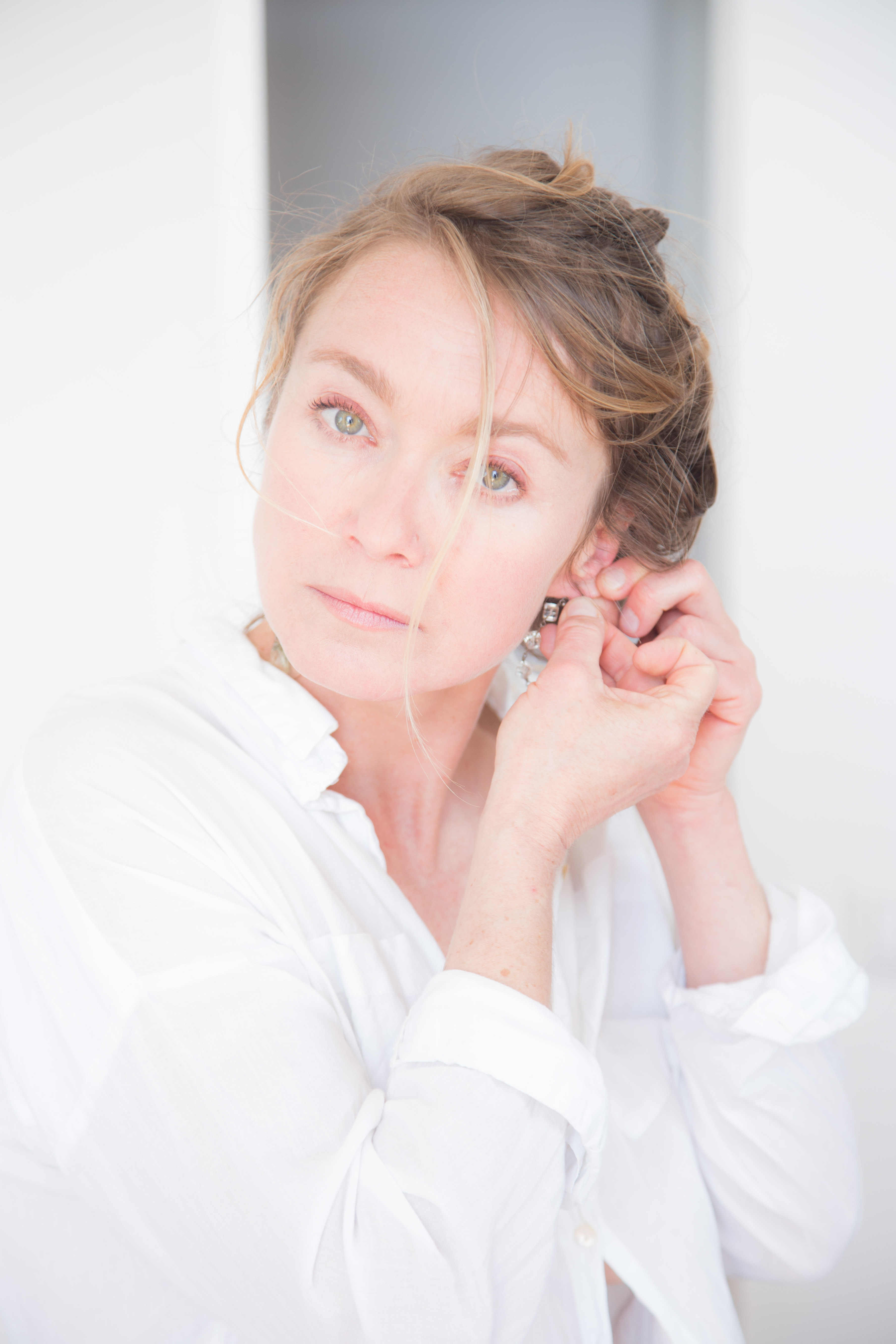 Elena Fokina Attrice E Talenta