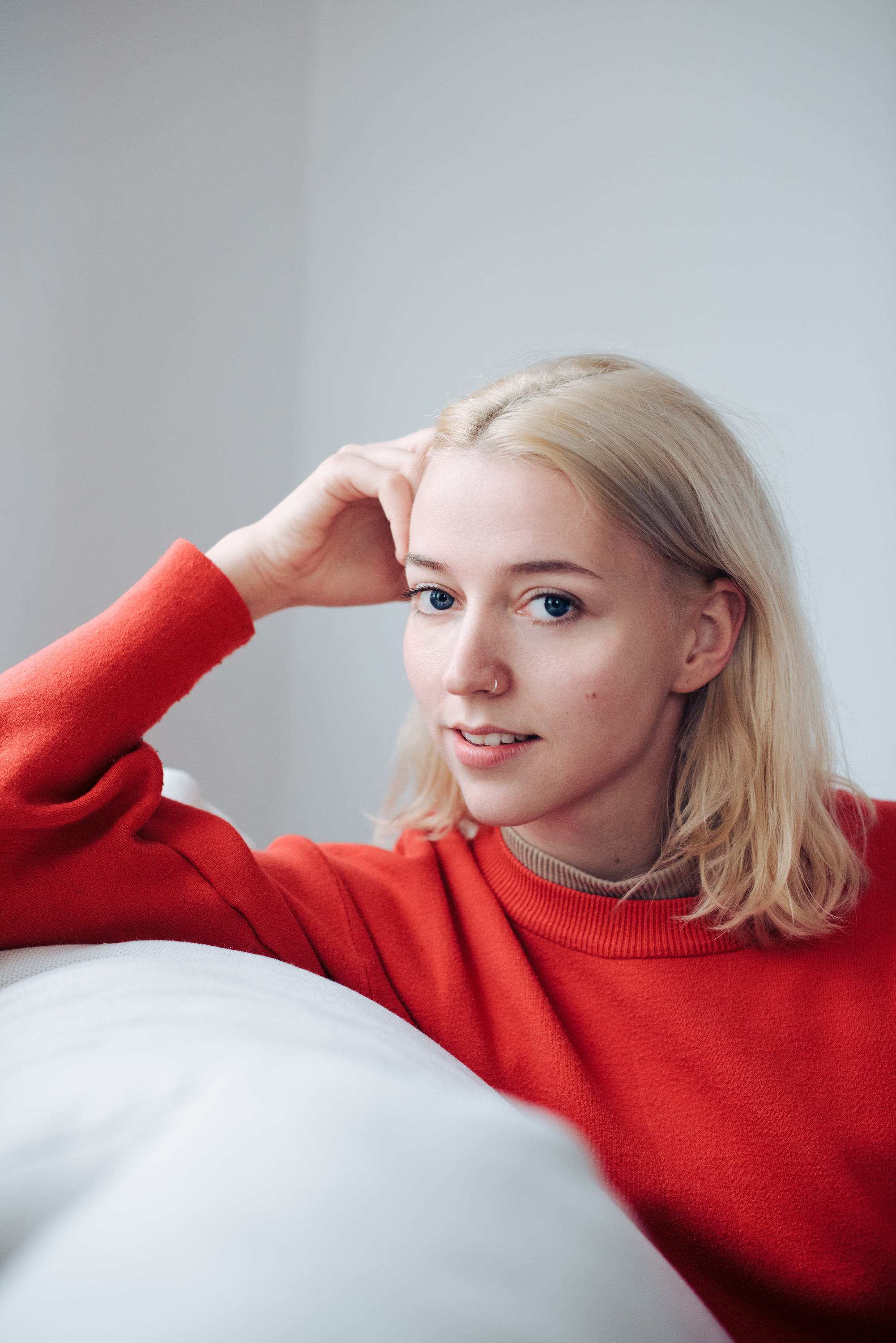 Franziska Jacobsen Actriz E Talenta
