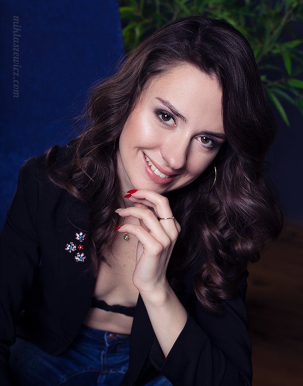 Weronika Wierzbowska - Actress - e-TALENTA Weronika Wierzbowska - Actress - e-TALENTA