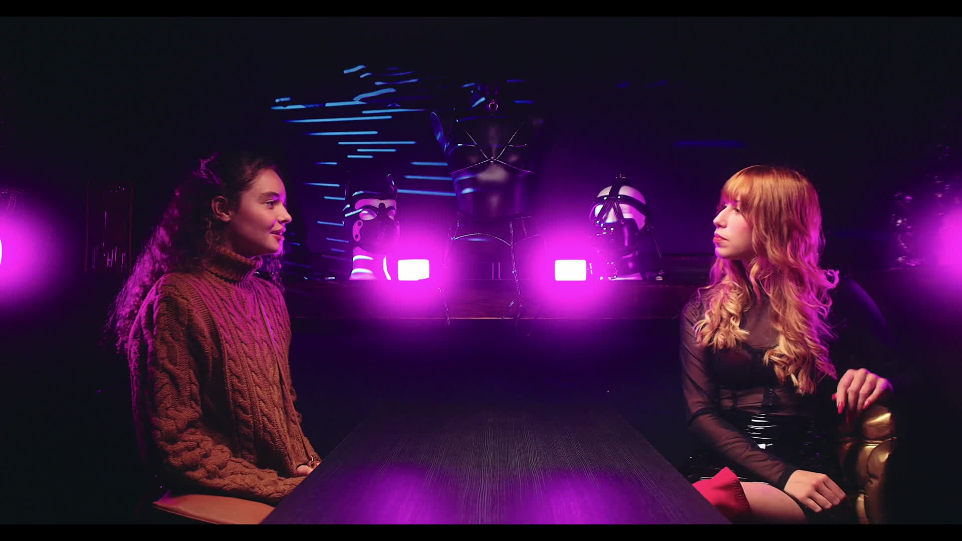 Louisa Laux - Showreel on e-TALENTA